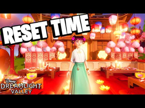 Weekly Reset + Premium Shop + Results! | Dreamlight Valley