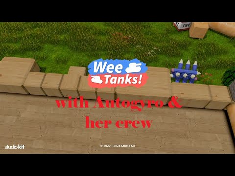Steam Community :: Video :: Wee Tanks! with my Crew