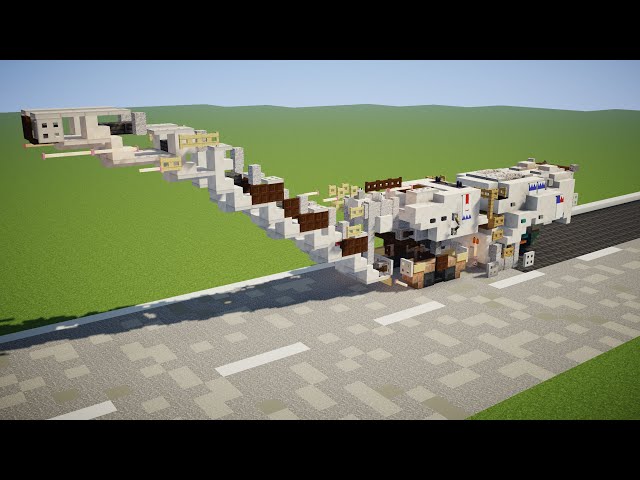 Roadtec RX-900, Cold Planer [With Download] Minecraft Map