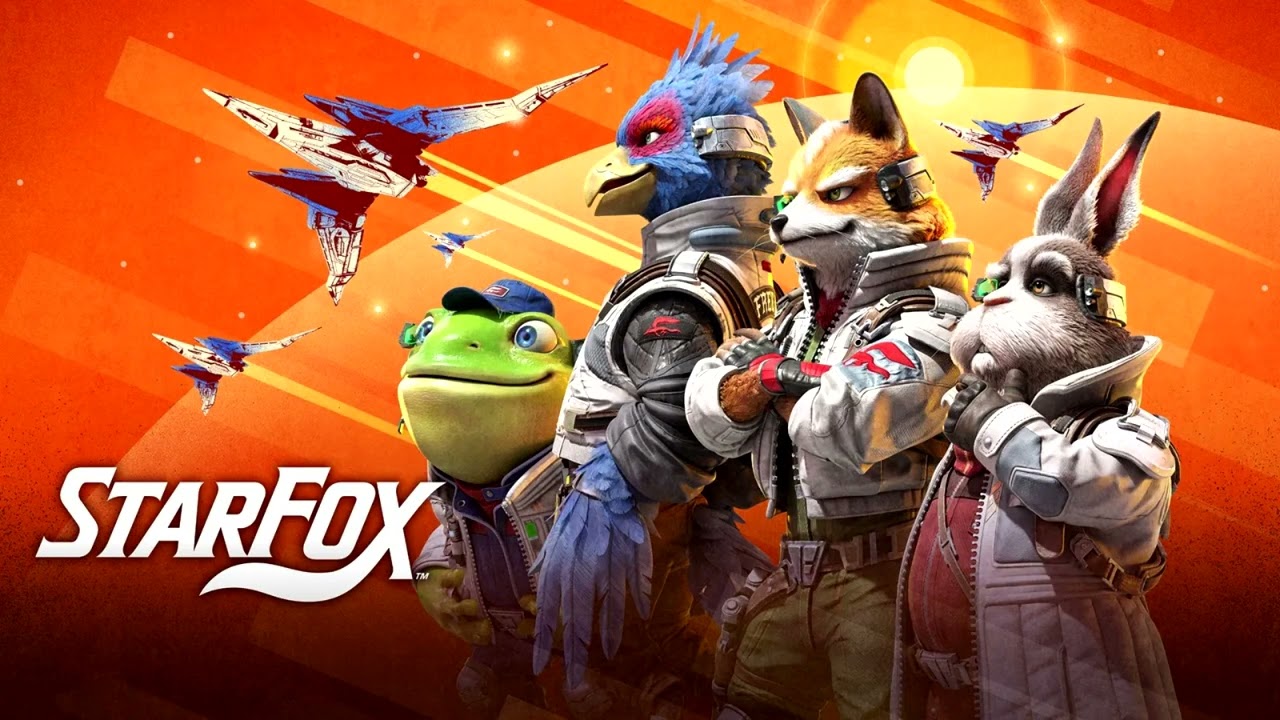 Star Fox Remake - Nintendo Switch 2 (2026 Main Theme)