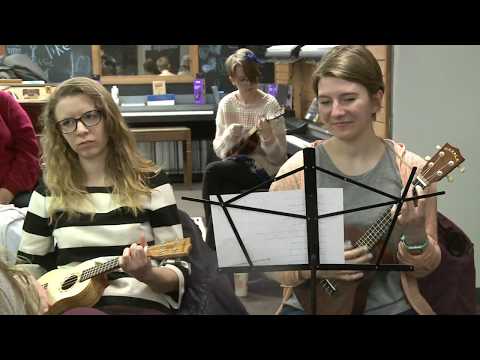 New Ukulele Club
