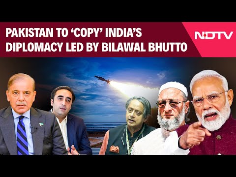 India Pakistan Ceasefire | Day After India's Global Outreach Move, Pakistan Announces Its Own
