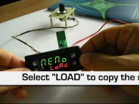 TCT101 Timer – Counter – Tachometer by Pixsys [ENG]