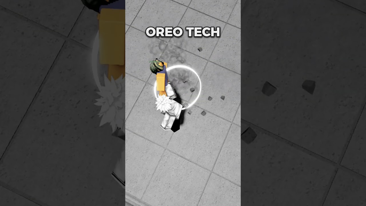 Universal Techs In Tsb Part 1 || The Strongest Battlegrounds #roblox #thestrongestbattlegrounds