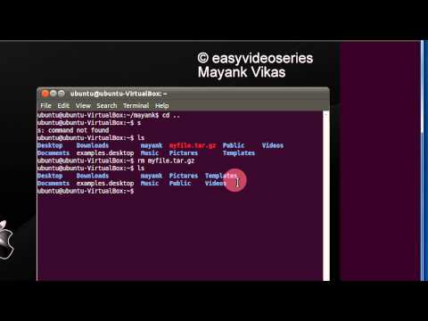 How to delete Directories and Files in Ubuntu A Step By Step Tutorial ...