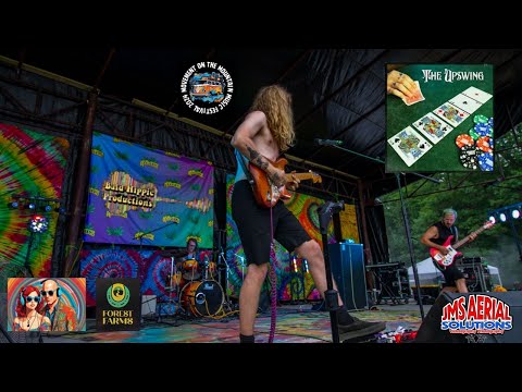 Medusa's Disco - The Upswing || Live at Movement on the Mountain 2024