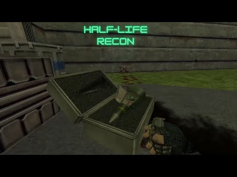 Steam Community :: Video :: Half-Life : Recon (Walkthrough)
