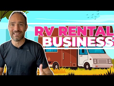 How to Start a $3 Million Per Year RV Rental Business