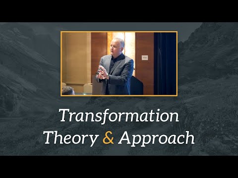 Planning Your Agile Transformation