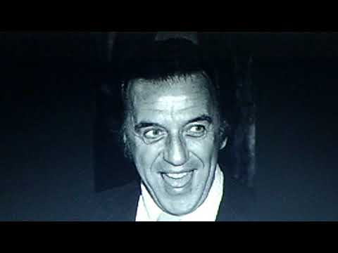 THE GOLDEN AGE OF COMEDY - Norm Crosby (Word Scrambling) (1960s)