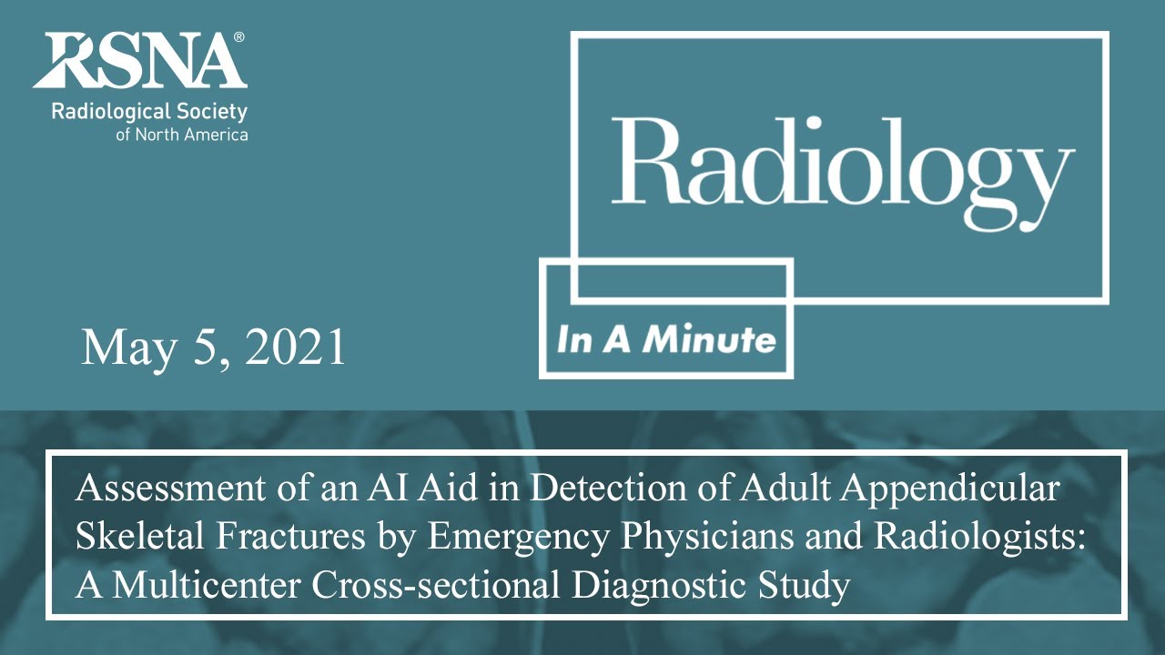 AI Aid in Detection of Appendicular Skeletal Fractures by Emergency Physicians and Radiologists