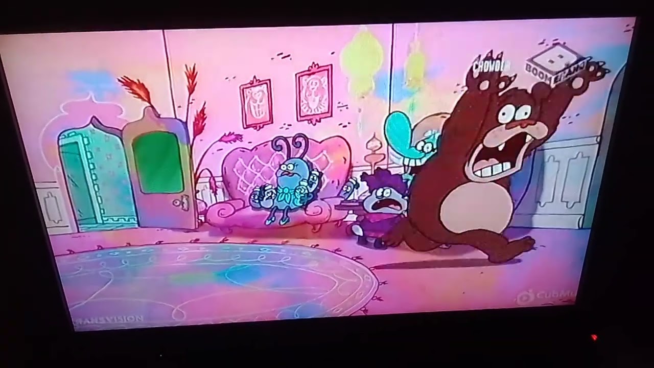 Chowder, Truffles and Mung Daal Screaming