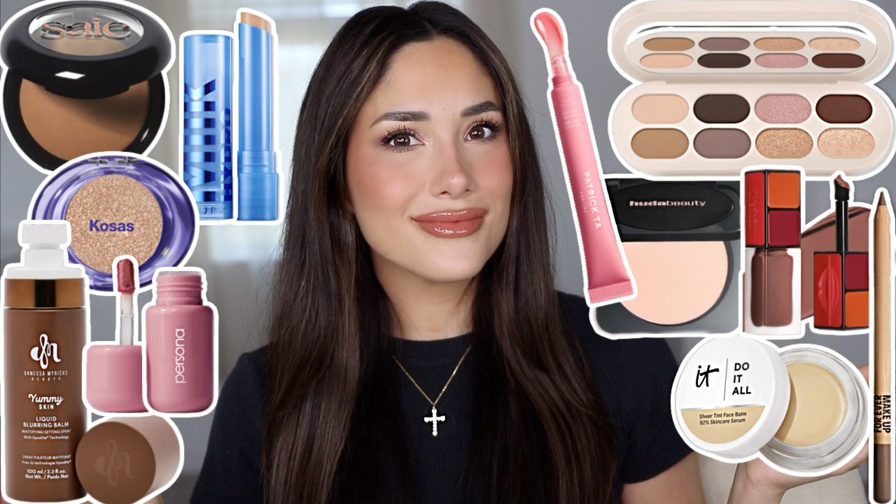 TESTING ALL THE NEW MAKEUP RELEASES 2026 | watch BEFORE you BUY!