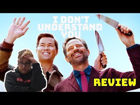 I Don’t Understand You (2025) – Movie Review | Miscommunication, Murder & Missed Laughs