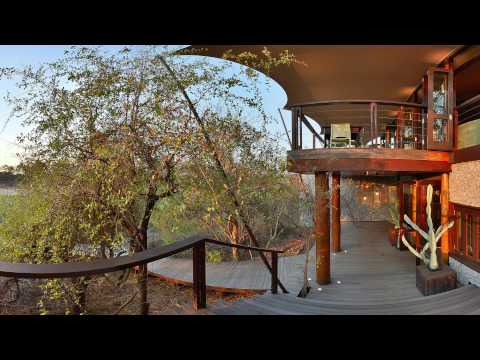 360 Video of andBeyond Ngala Tented Camp, Timbavati