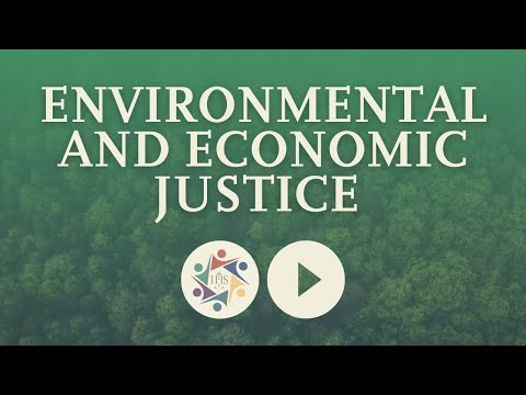 Environmental and Economic Justice | IAJU Assembly 2022