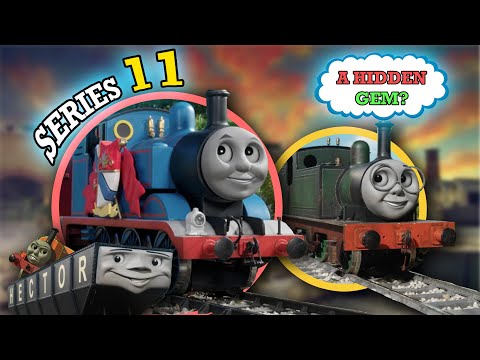Opinions on SERIES 11 - THOMAS & FRIENDS Review