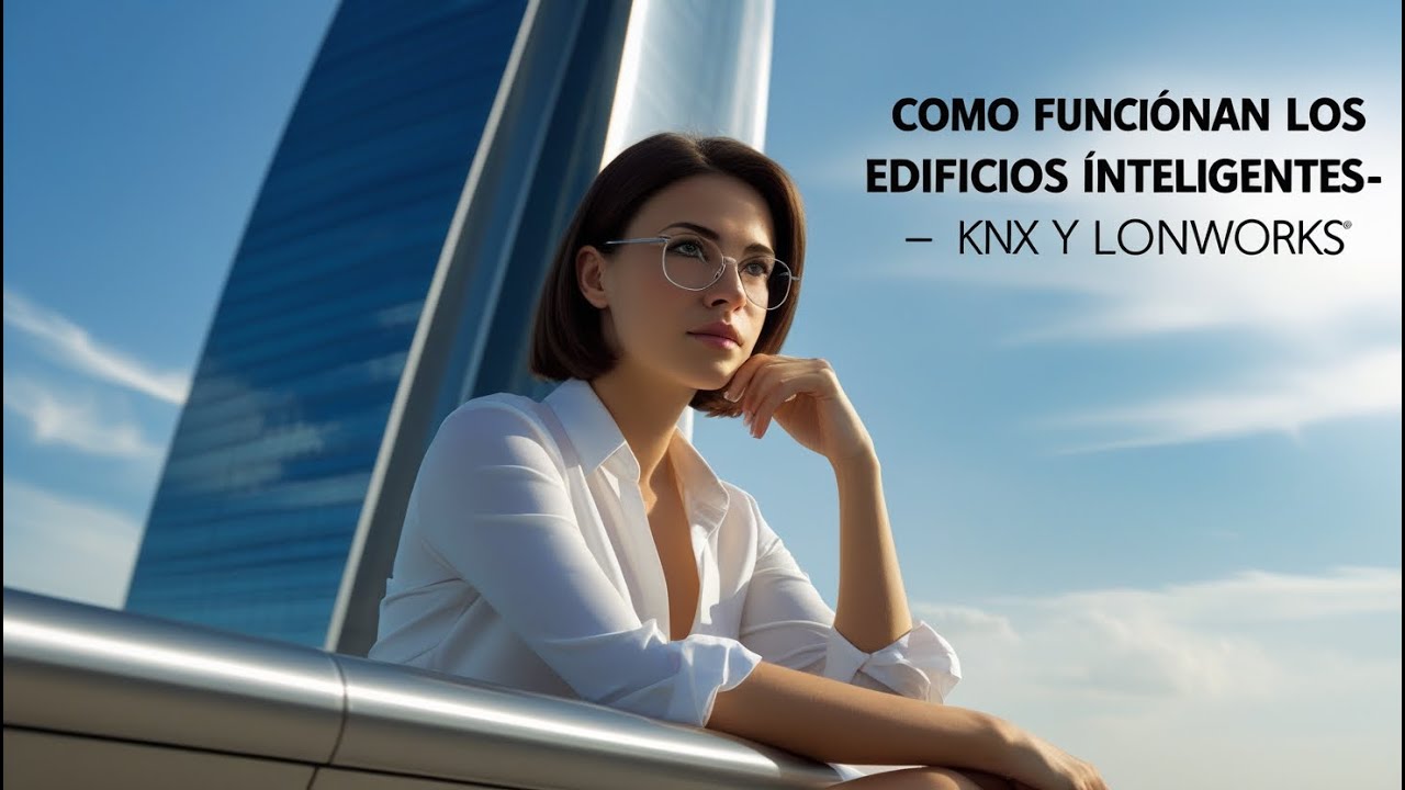 45. Edificios Inteligentes: Descubre Cómo Operan y Qué Tecnologías los Hacen Únicos PARTE 3