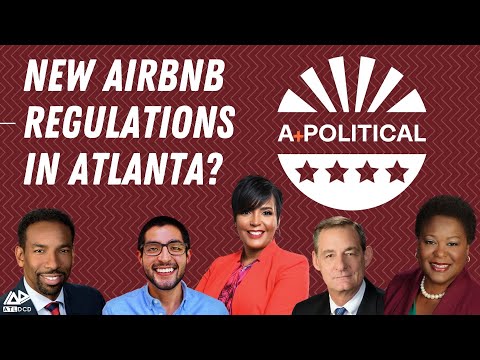 Airbnb Business Facing Regulations in Atlanta | A+Political-201
