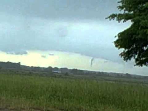 May 28 2009 King George Virginia funnel