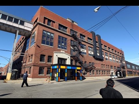 Inside Chicago's Cinespace Film Studios