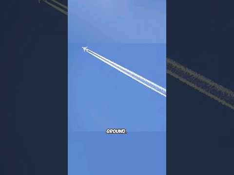 Why Pilots Dump Fuel Right Before Landing? 🤔