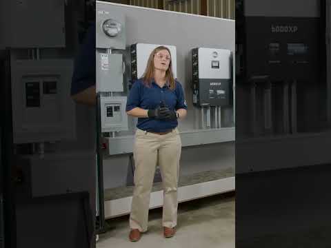 EG4 6000XP Off-Grid Inverter: Reliability, Cutting-Edge Innovation #offgridsolar #solarpower #eg4