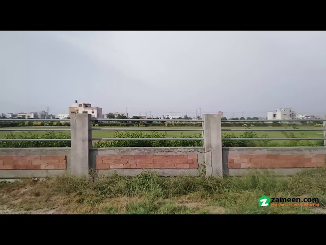 Awt Phase 2 Lahore 10 Marla Plot For Sale In Block E 1 Corner Best Plot ...