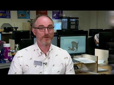 Career Explore NW - CAD Design - SCC