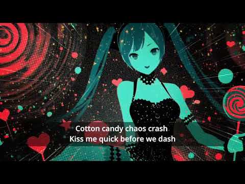 Bubblegum Doomsday (Kawaii J-Pop) With full animated video