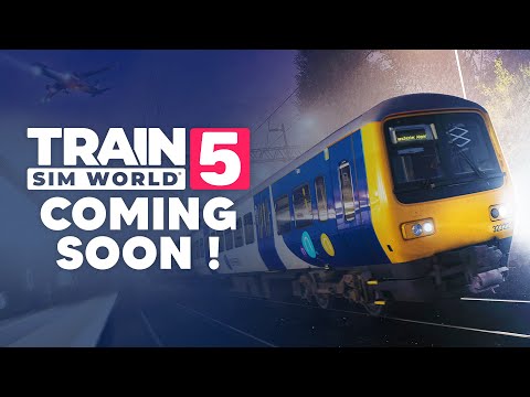 New Route Details & First Look – Manchester Airport Commuter in TSW5