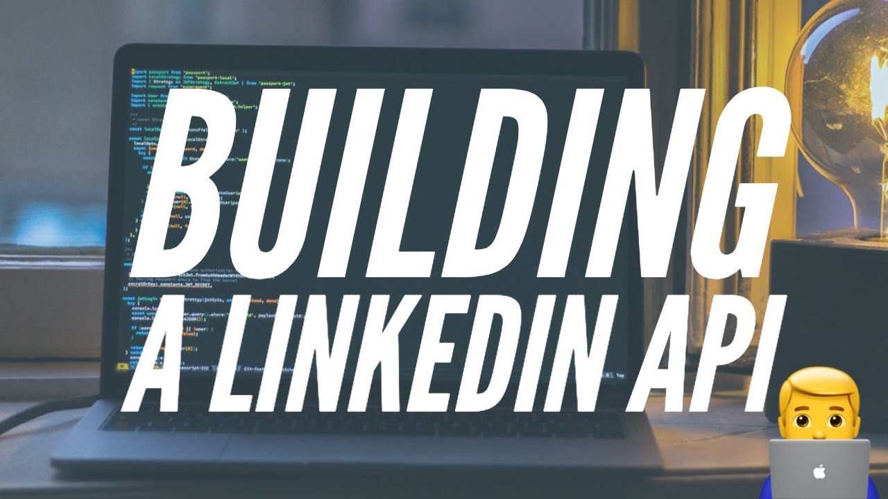 Learning JavaScript: Building a LinkedIn Automation API