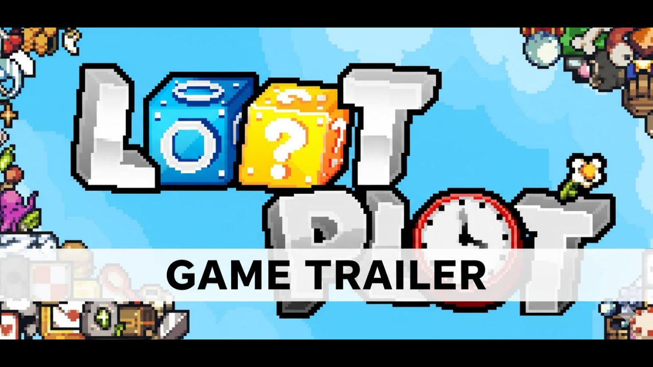 LOOTPLOT Gameplay Trailer