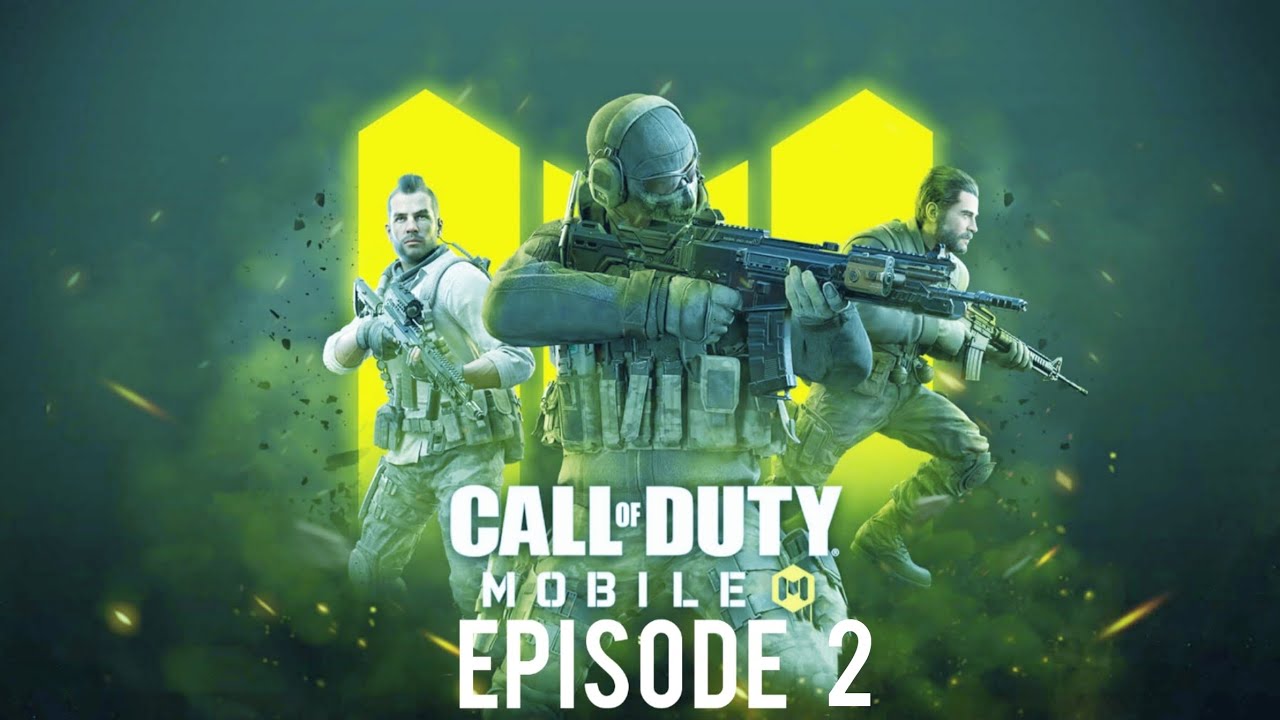 codm ranked episode 2 (i got a little bit better)
