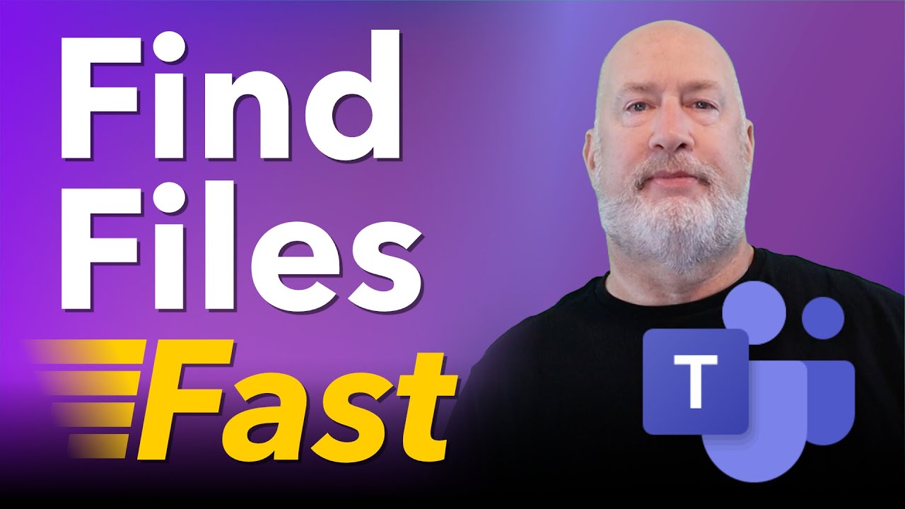 Search Files in Microsoft Teams Channels - New Feature Tutorial