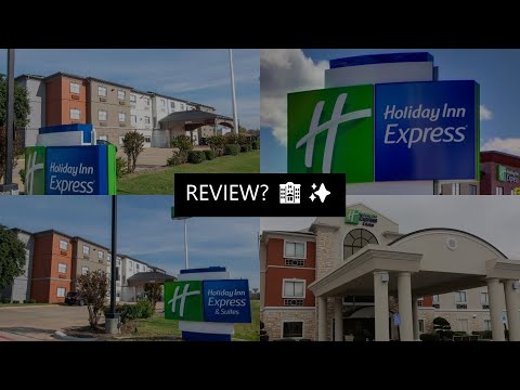 holiday inn express & suites sulphur springs by ihg
