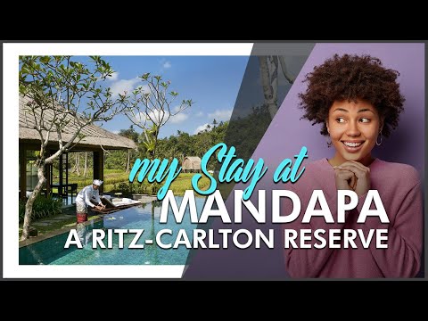 Mandapa, a Ritz-Carlton Reserve Bali | HOTEL REVIEW