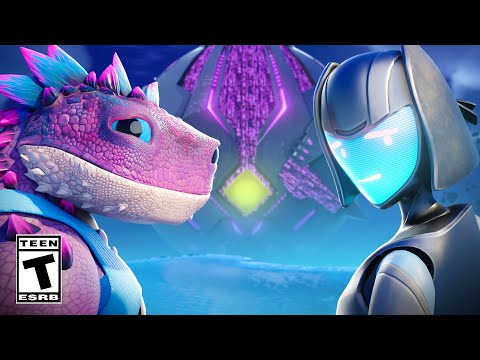Fortnite Chapter 4 Season 3 Trailer