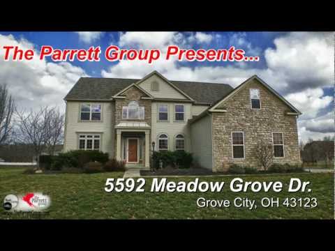 SOLD - Homes for Sale in Grove City Ohio - The Parrett Group