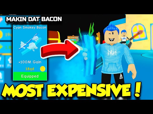 Roblox Bacon Simulator codes for January 2023: Free coins, pets, and more