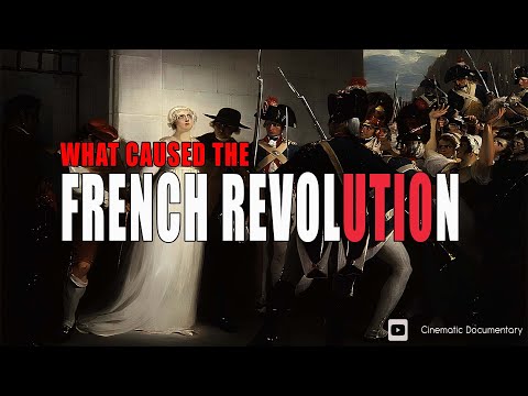 From Versailles to the Guillotine: The Revolution That Shook Europe | Causes of French Revolution