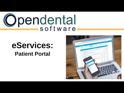 A Quick Look at Patient Portal