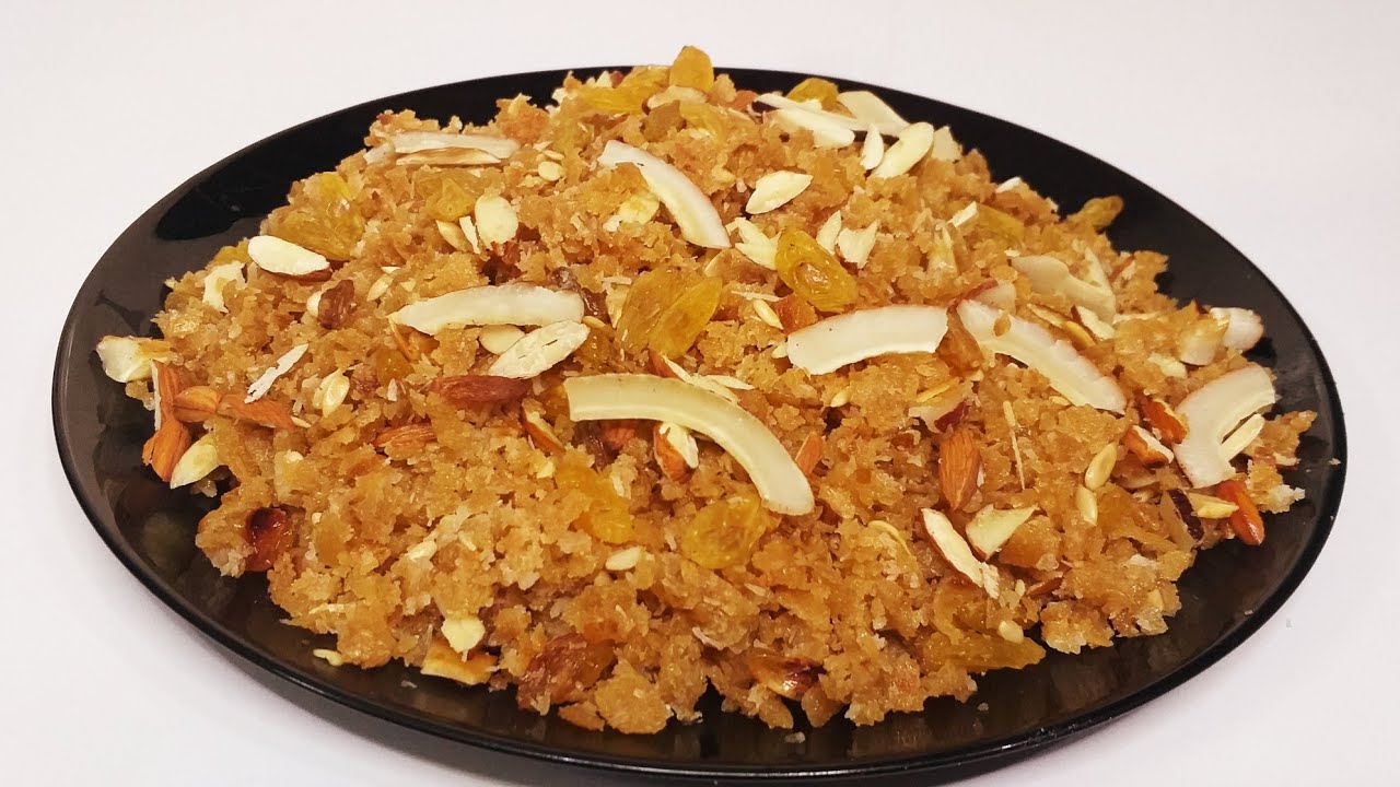 Malida Recipe | Muharram Special Recipe | Maleeda Recipe