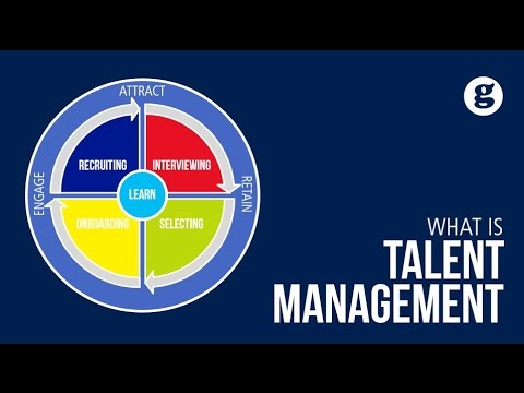 What is Talent Management