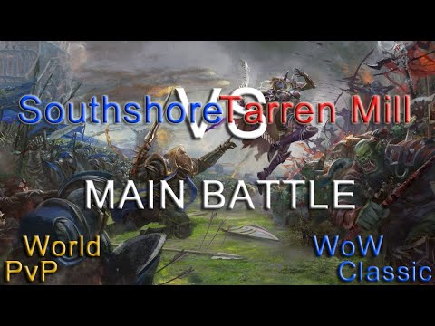 World PvP in classic lives again! - WoW Classic General Discussion ...