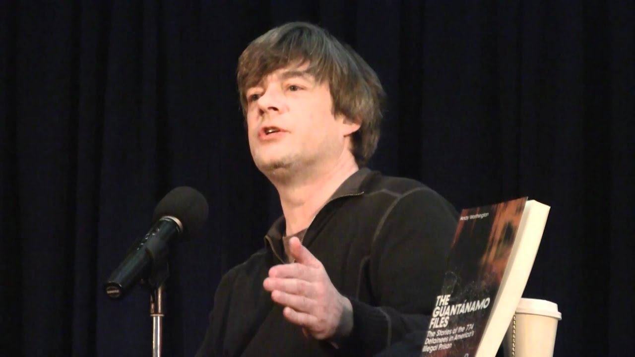 Guantanamo Prison's True Secret --Jason Leopold w/ Andy Worthington