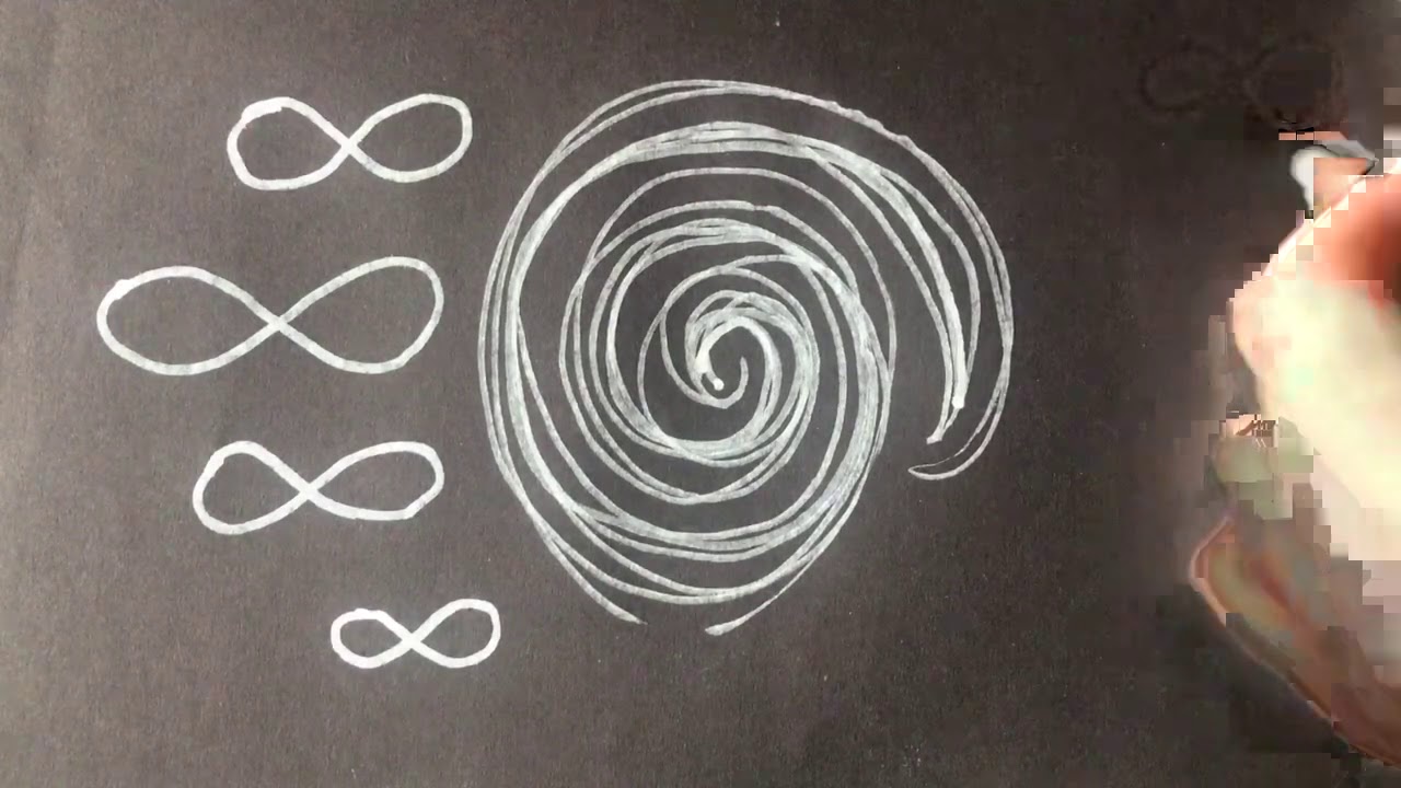 Meditation #18 - Breathing and Doodling