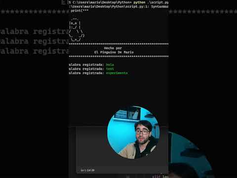 π This Is How a Python Keylogger Works | Protect Your PC π #SHORTS
