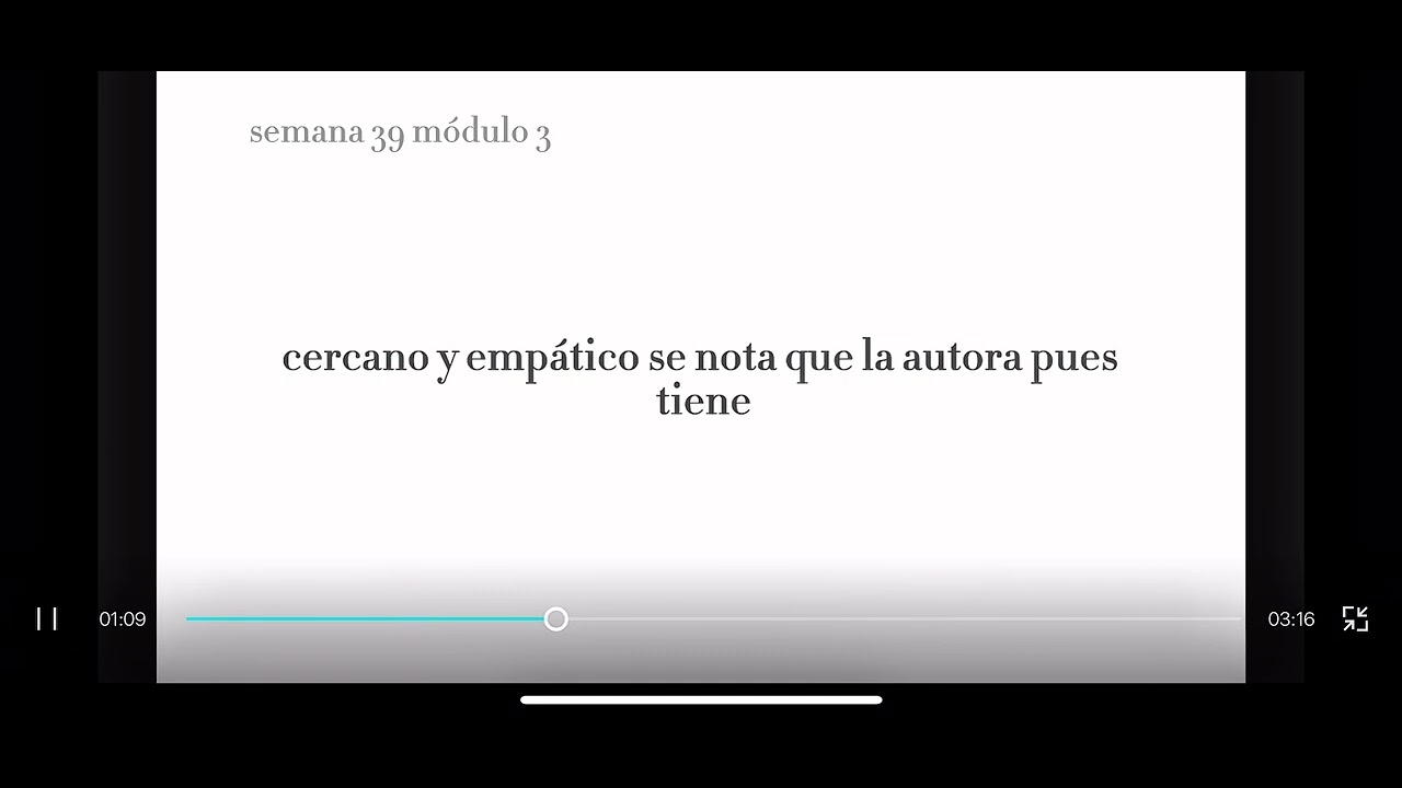 Solución de trabajo final módulo 3, comprensión y estructura técnica 