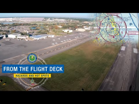 From the Flight Deck – Daytona Beach International Airport (DAB)